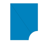 220022 Plate with a hole (Quarter) v1.0 - Geomiso